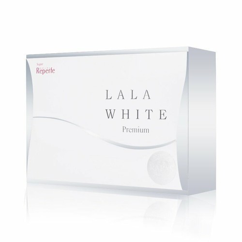 Japan LALA White Premium 180 Caps Supplement #cept | eBay