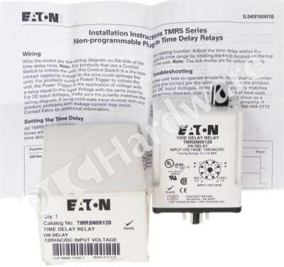 Counters - Counter Relay