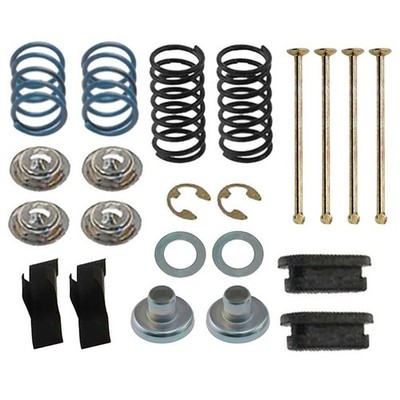 H4016 Raybestos Brake Shoe Spring Kit Front or Rear for Chevy Blazer ...