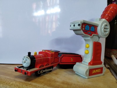 Trackmaster Hit Toys RC James | eBay