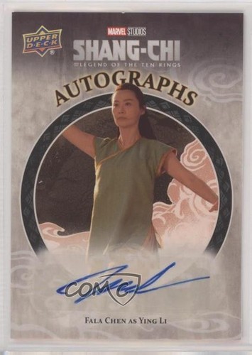 2023 Marvel Shang-Chi and The Legend of Ten Rings Fala Chen as Ying Li ...