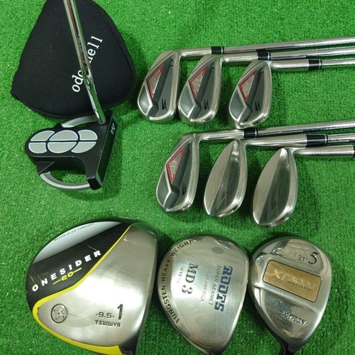 Men'S Full Set S Shaft Of 10 | eBay