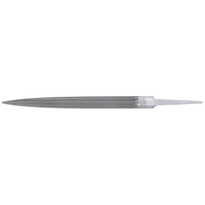 Dick 11551520 Lime de précision, demi-ronde 150 mm, manche 2 Longueur ...