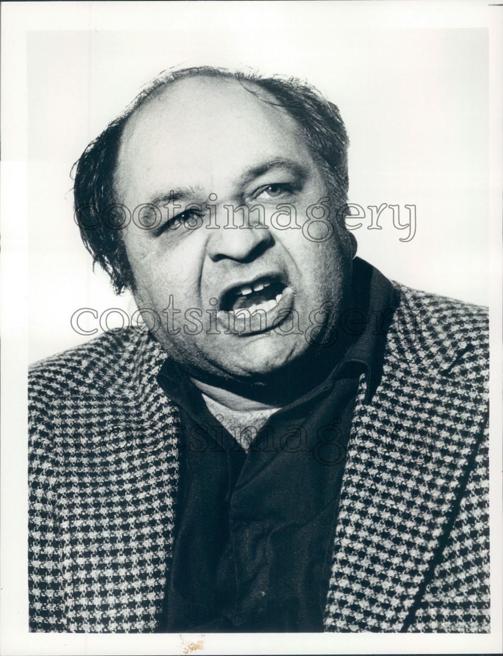 Richard Castellano Actor