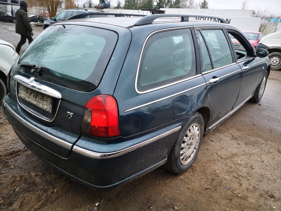 Rover 75 2002 ABS Unit (ABS Brake Pump) 0265800006, 0265222001 #1618049 ...