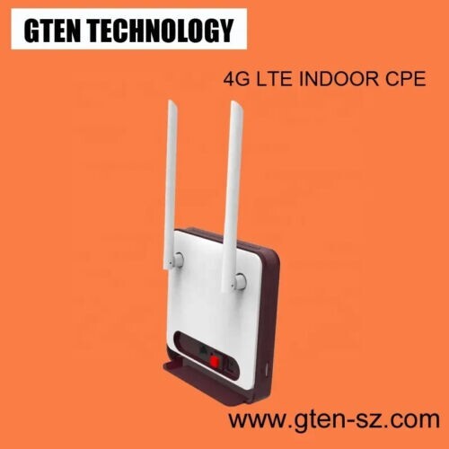Refurbished - GTEN 4G LTE Cellular Modem WiFi Router Portable Model ...