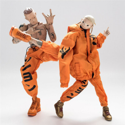 3A TOYS Yolandi Ninja Action Figure ME AND MY SUPA FRE$ CREW 2 DA ...