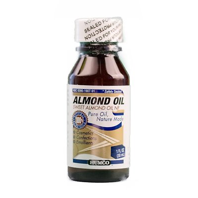 Humco Sweet Almond Oil, NF, 1 oz (4 Pack) | eBay