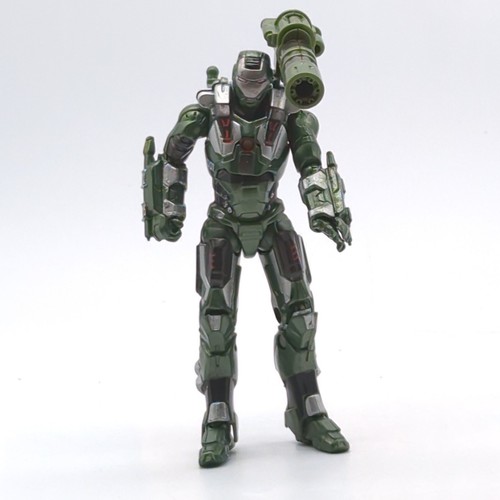 War Machine Omega Factor Iron Man 3.75" Figure K-Mart Exclusive Marvel ...
