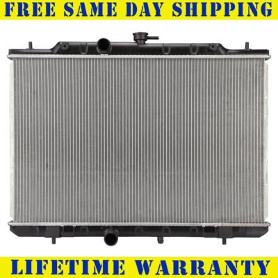 New Radiator For 2008-2013 Nissan Rogue Rogue Select 2.5L | eBay