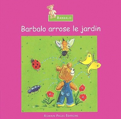 Barbalo arrose le jardin | eBay