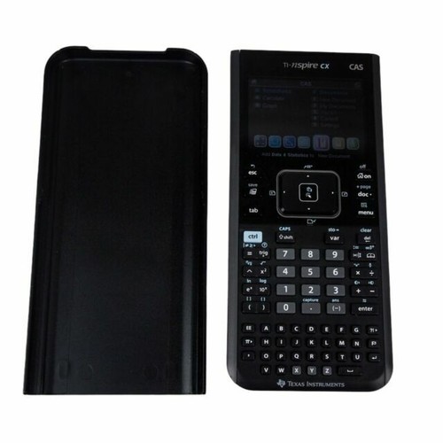 Texas Instruments TI-NSPIRE CX CAS Graphing Calculator 33317203963 ...