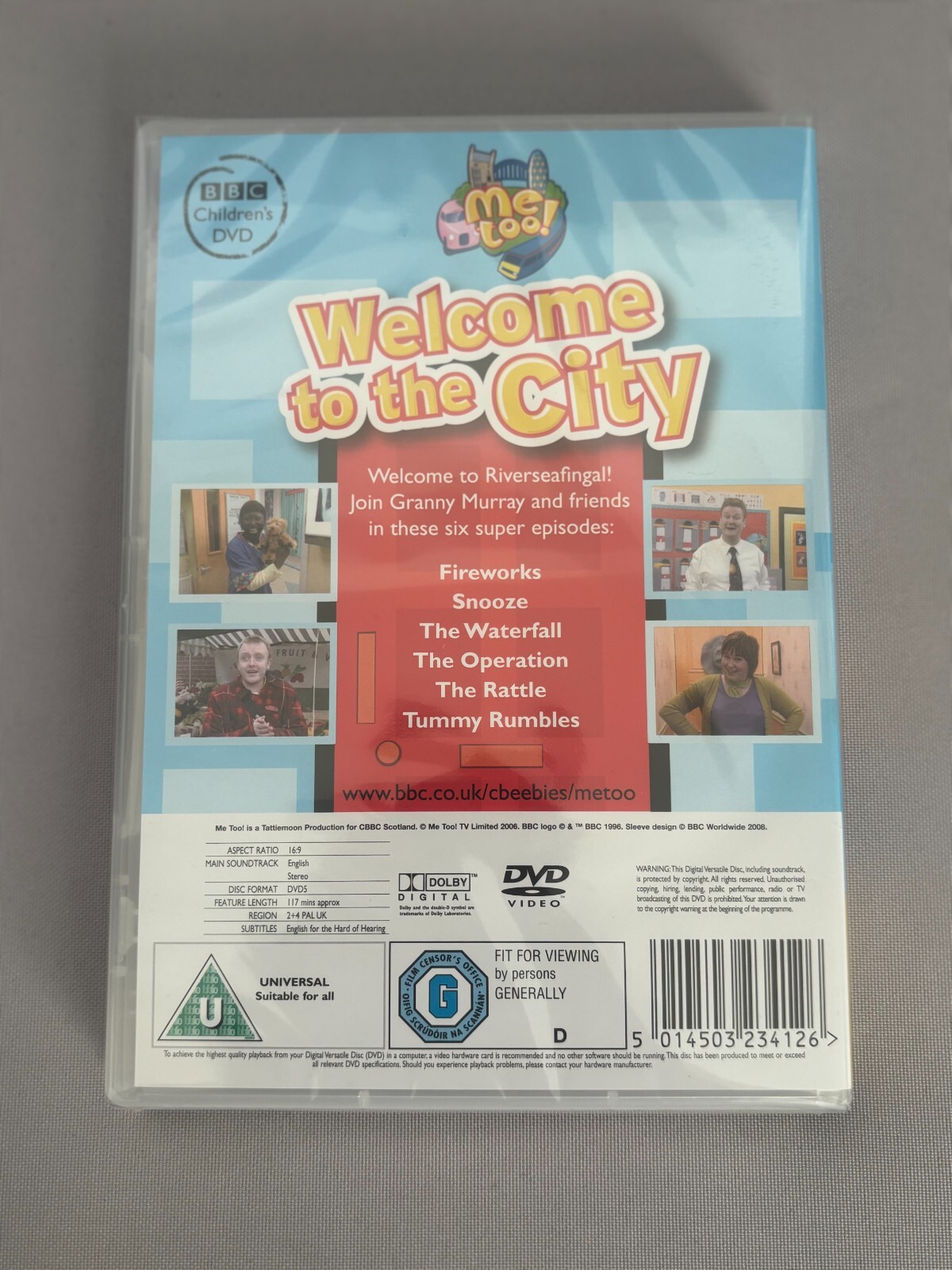 Me Too - Welcome To The City (DVD, 2008) for sale online | eBay UK