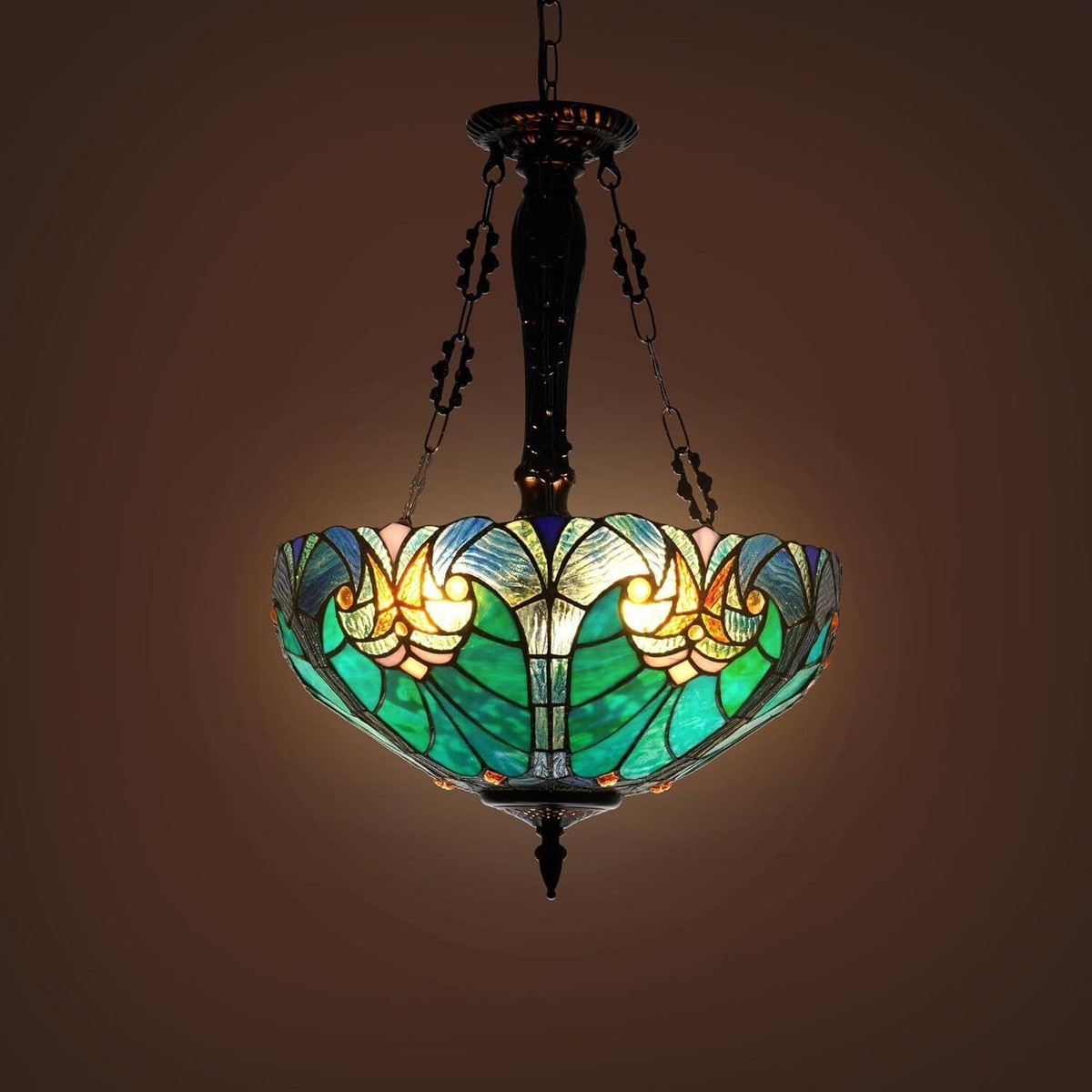 Inverted Pendant Lighting