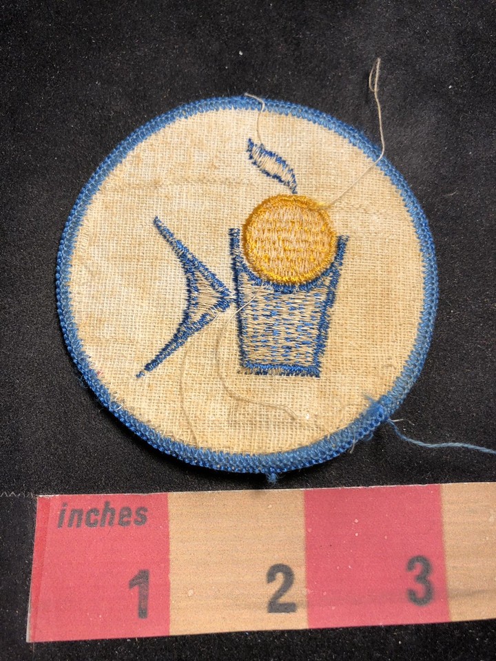 Unknown Patch - Not Sure What That Is Advertising (help) 89H4 | eBay