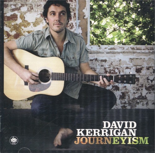 David Kerrigan - Journeyism CD | eBay Australia