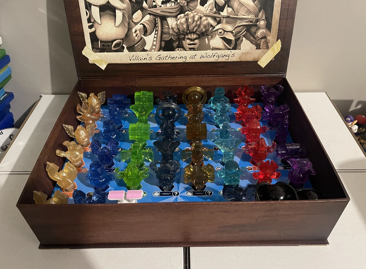 Skylanders Trap Team Traps Packaging