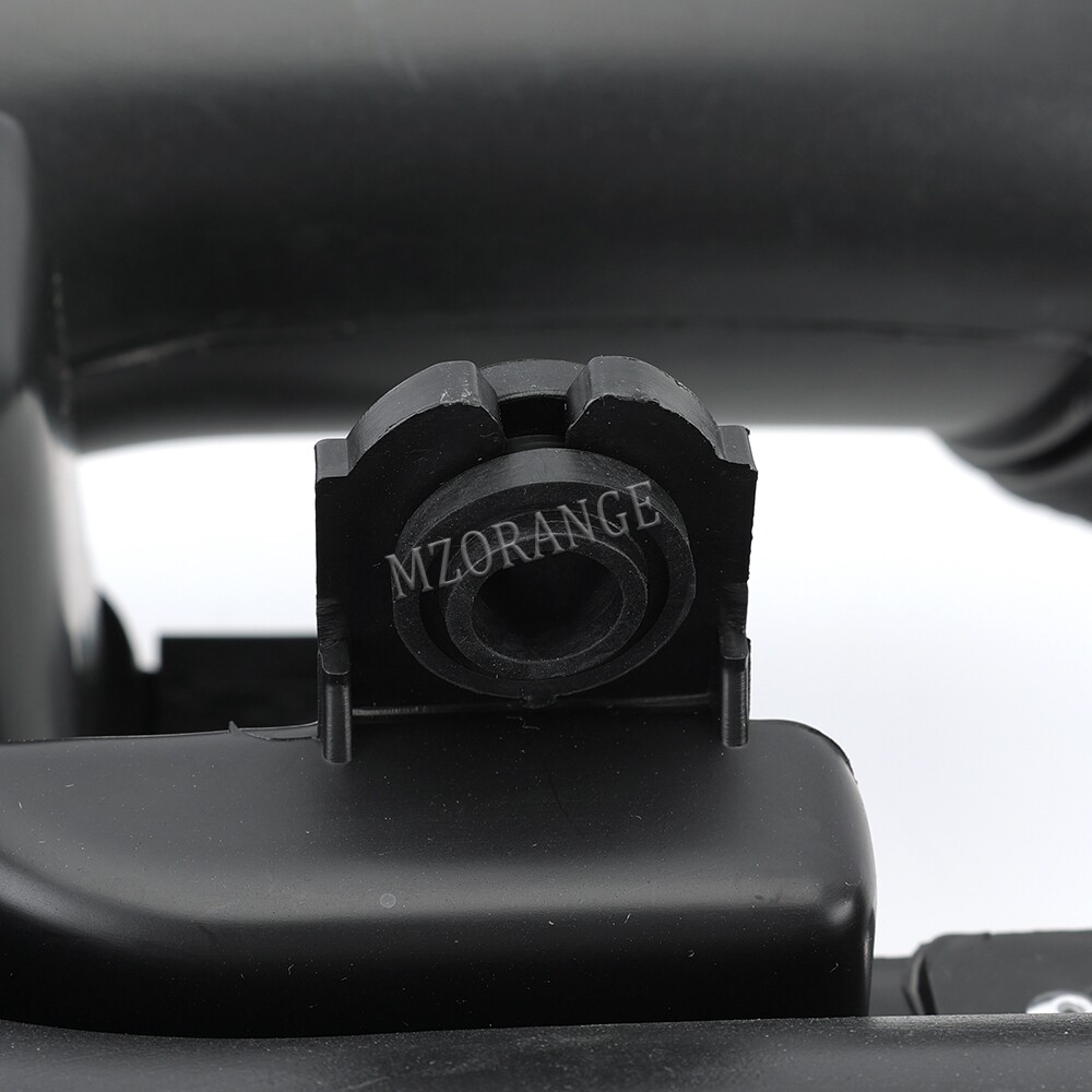 Black Air Cleaner Intake Resonator Dust For Hyundai Elantra 2017-2020 ...