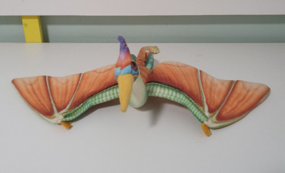 Dinosaur plush toy Nature Planet Pterodactyl Plush Realistic Stuffed ...
