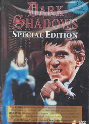 DARK SHADOWS - SPECIAL EDITION 30306740225| eBay