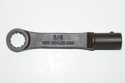 New Proto JH4-12B 3/8" Boxend 12-point Torque Wrench head. H4 Tang. USA ...