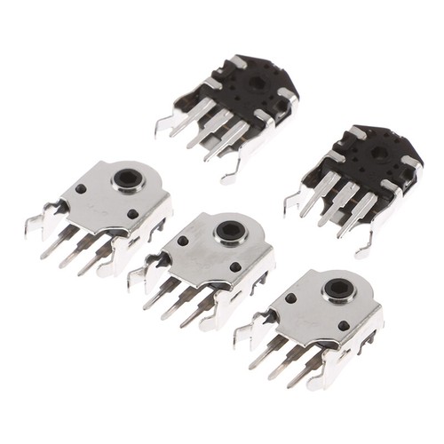 5Pcs 9mm Rotary Mouse Scroll Wheel Encoder For PC Mouse encode-i- | eBay