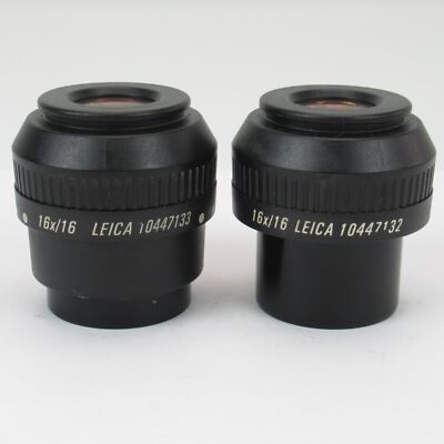 Microscopes - Leica Microscope