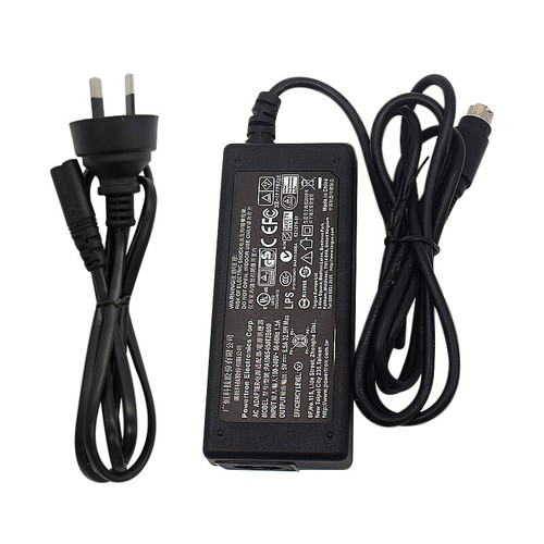 4PIN AC Adapter for Dell SuperSpeed D3000 Docking Station Power Charger ...