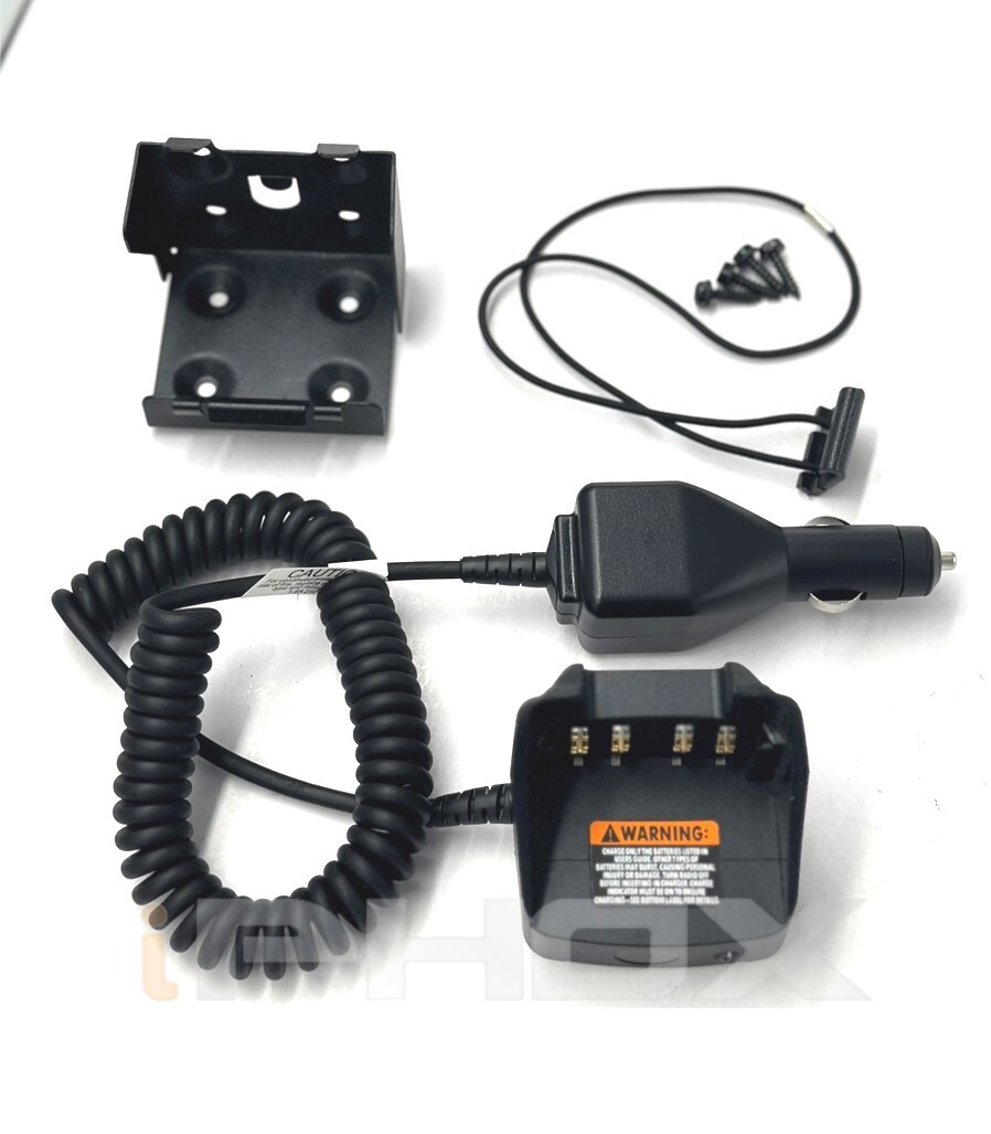 Vehicular Charger NNTN8525A For Motorola DGP8050 DGP8550 DEP550 DEP570 ...