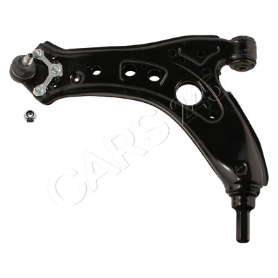 SWAG Front Axle LH Control Arm Fits SEAT SKODA Fabia VW 6Q0407151D | eBay
