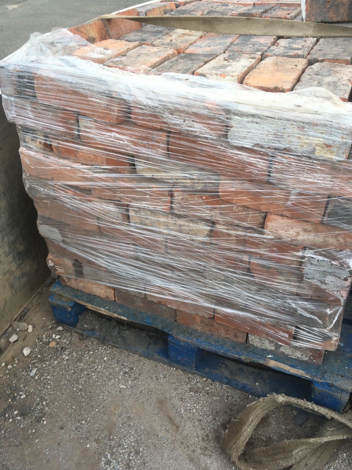 Reclaimed Cheshire Bricks Small To Large Quantity Available | eBay UK
