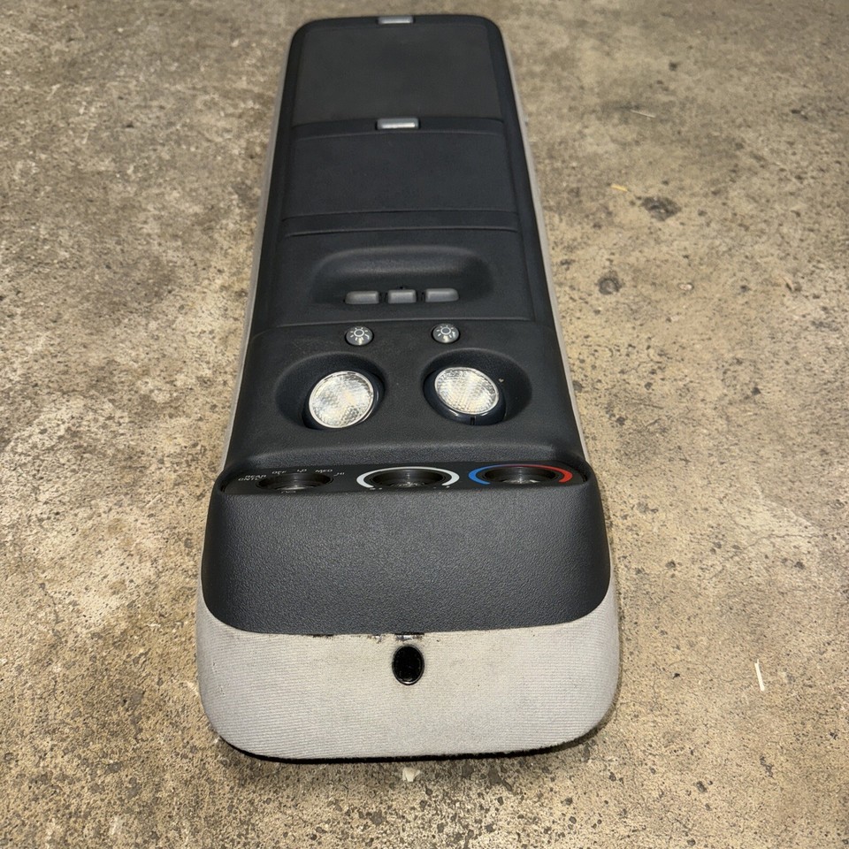 Chevrolet GMC Silverado Sierra Overhead Ceiling Console Map Lights ...