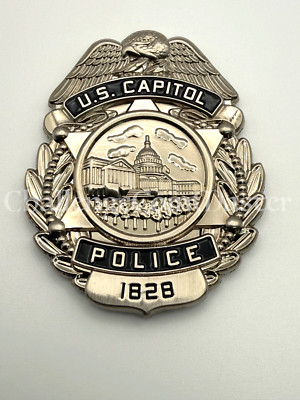 F55 United States U.S. Capitol Police Challenge Coin | eBay