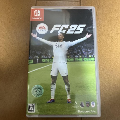 Switch EA SPORTS FC25 | eBay