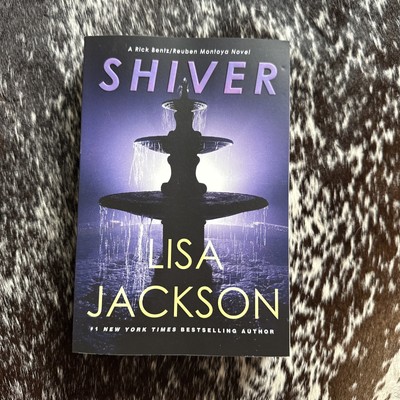 Shiver by Lisa Jackson (2022, Trade Paperback) 9781496736017| eBay