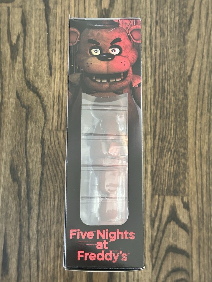 Jazwares FNAF Endo Classic Freddy & Withered Freddy Set | eBay