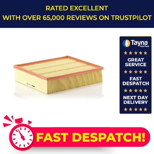 Air Filter C32338 Mann 05103554AB K05103554AB 0030947504 0030948204 ...