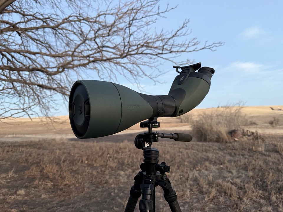 Swarovski BTX 115 Spotting Scope (Includes Eyepiece AND 115mm Objective ...