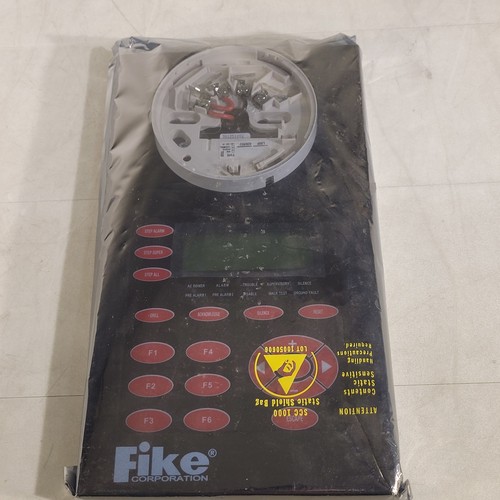 Fike Handheld Programmer For Security and Fire Systems - New in OEM ...
