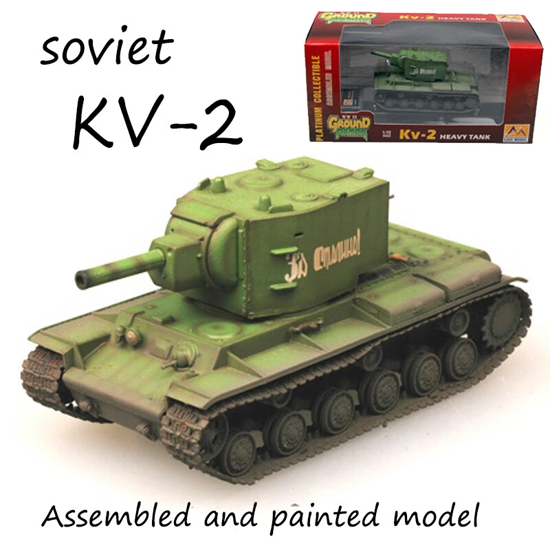 Russian Kv Tank