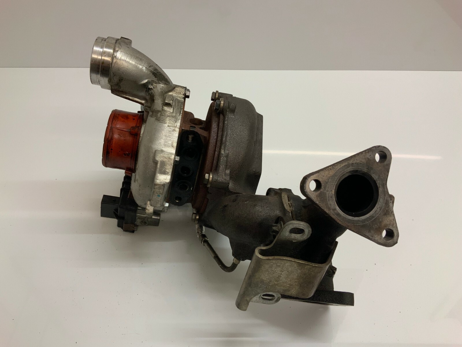 MERCEDES CLS 350 W218 2012 TURBO CHARGER / TURBO A6420909580 GARRETT ...