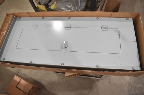 EATON LWPQ2048, 5658B16H03 PANEL ENCLOSURE, 48" HEIGHT X 20-1/4" WIDTH ...