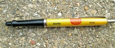 Vintage MAC Tools RiteOGraph Ball Point Pen Decatur, Illinois | eBay