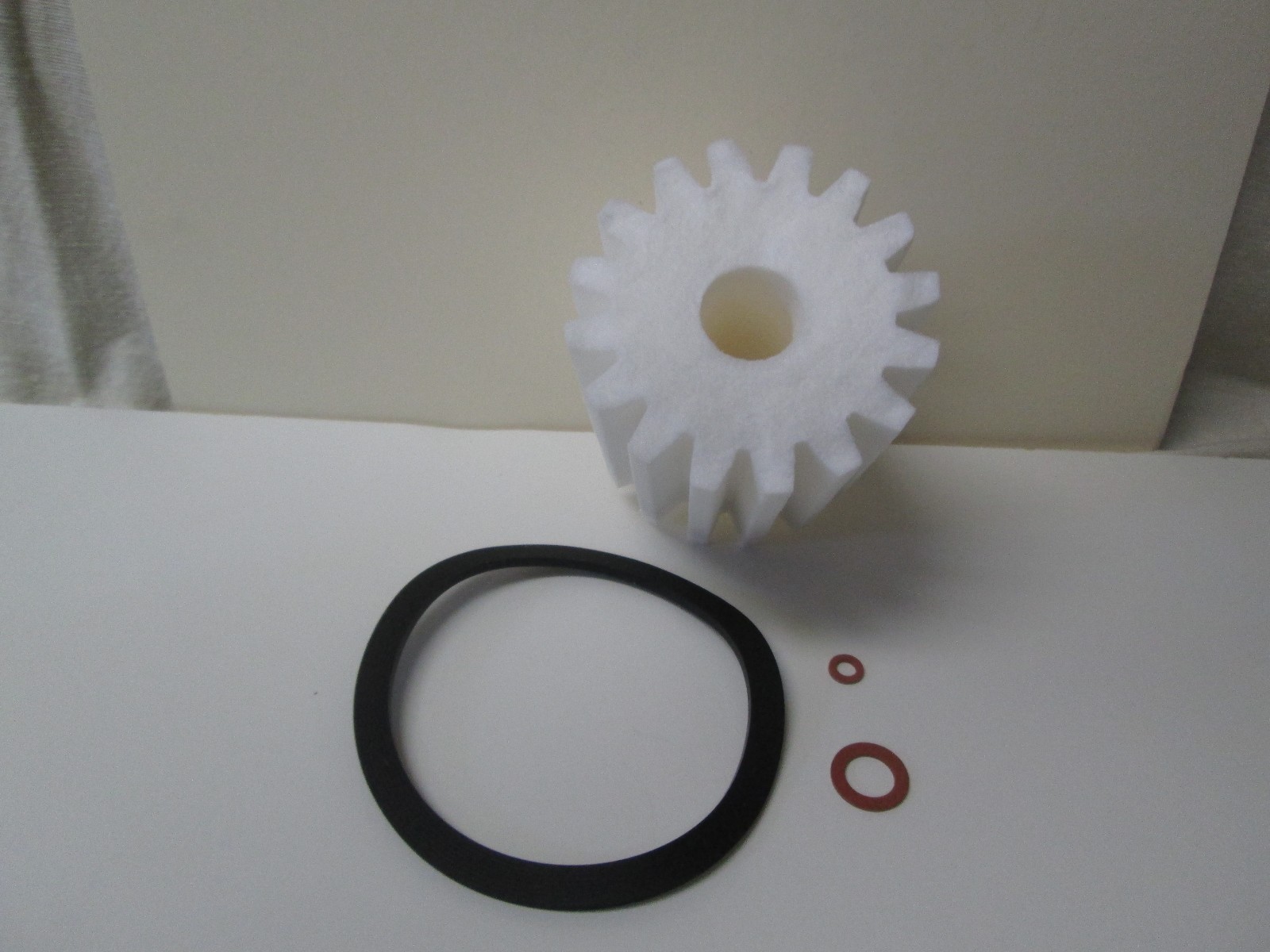 6-Packs GENERAL 1A-30 1A-25A UNIFILTER 77 HEATING FUEL OIL FILTER ...