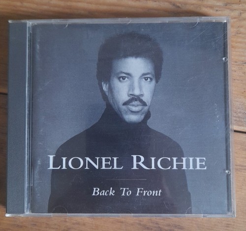 Back to Front by Lionel Richie (CD, 1992) 731453001824 | eBay