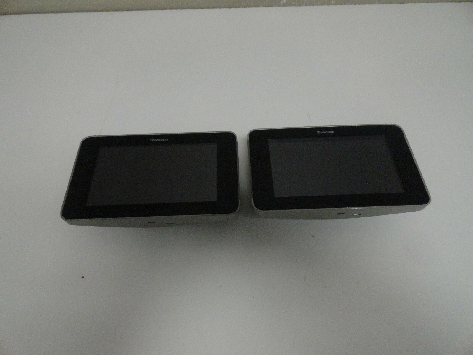 Lot of 2 Steelcase RoomWizard II RW20 for Parts - Untested | eBay