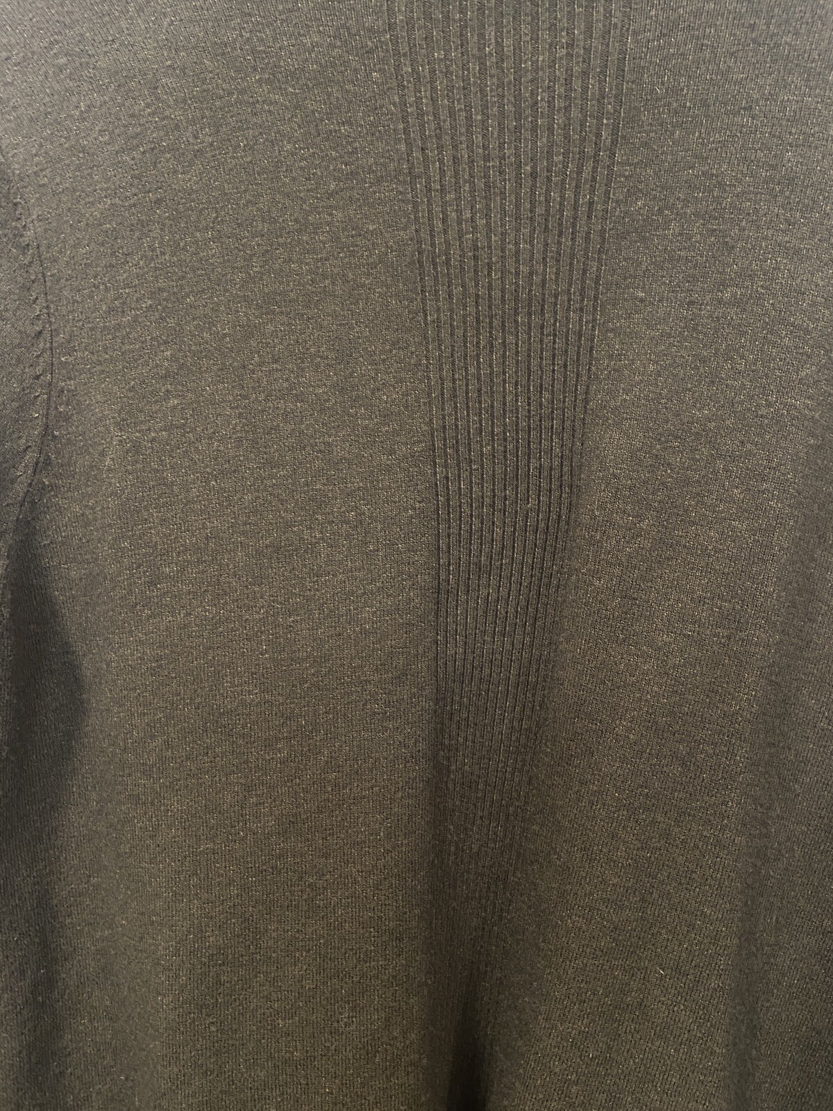 Cyrus Open Cardigan Sweater Green Long Bell Sleeves Medium | eBay