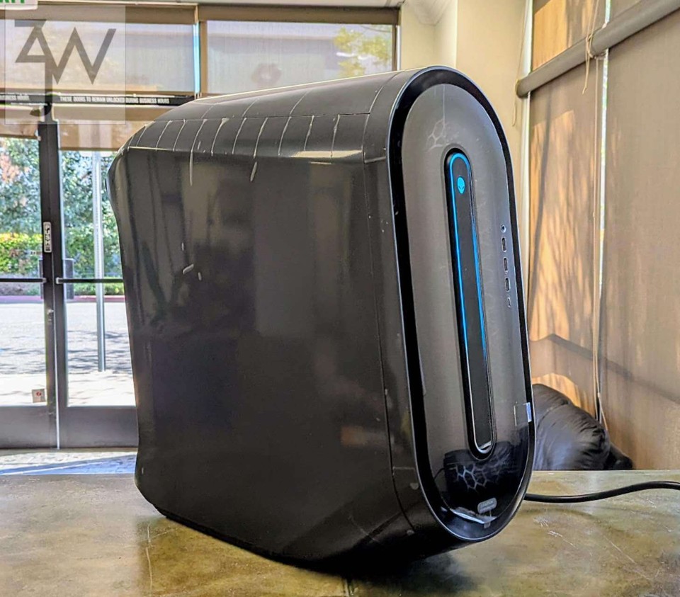 Alienware Aurora R14 Liquid Cooled R7-5800X RTX 3080 64GB DDR4 2TB SSD ...