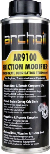 Archoil AR9100 Advanced Friction Modifier Oil Additive 200ml ...
