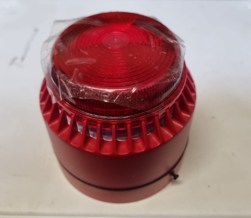 Eaton Flashnl EN54-3 LED Sounder Beacon Fire Alarm | eBay UK